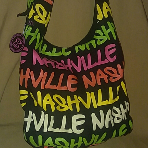 Robin Ruth | Bags | Robin Ruth Nashville Canvas Bag | Poshmark